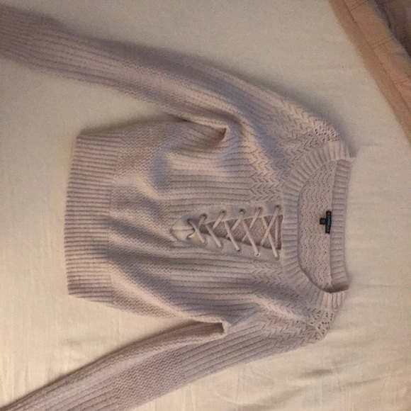 Express | Sweaters | Cropped Sweater | Poshmark